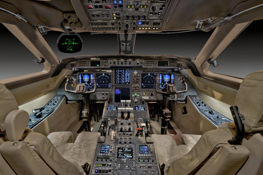 2001 Gulfstream G V Serial V 640