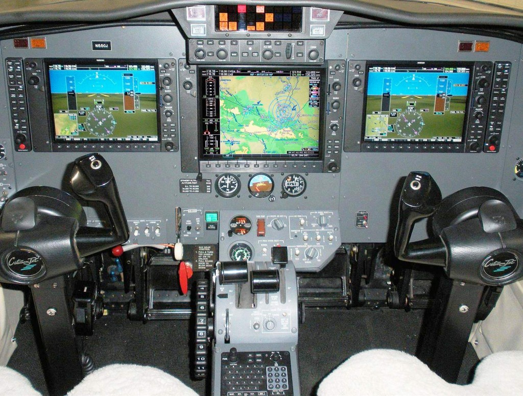 Making the CitationJet Even Better by John Hall | Garmin G1000 Upgrade ...