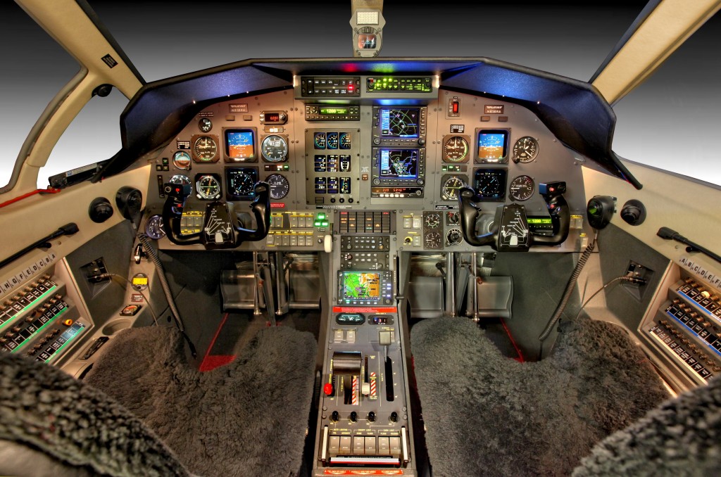 PC12 sn179 – Cockpit 72m