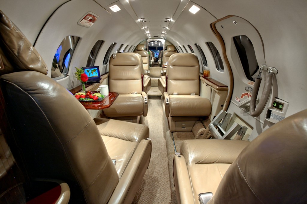 Citation Ultra: Cessna’s Popular Workhorse Still Earning Its Keep | The ...
