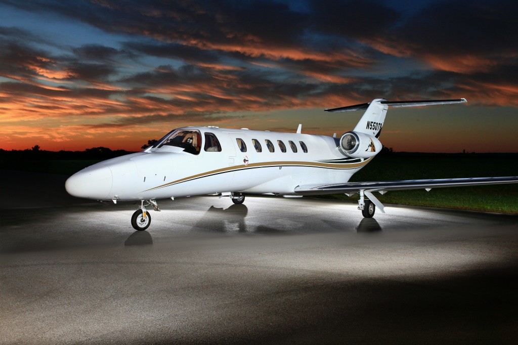 Citation CJ2/CJ2+ Market Update – March 2020