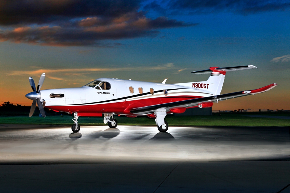 PJA Market InSight | Pilatus PC-12 | March 2020