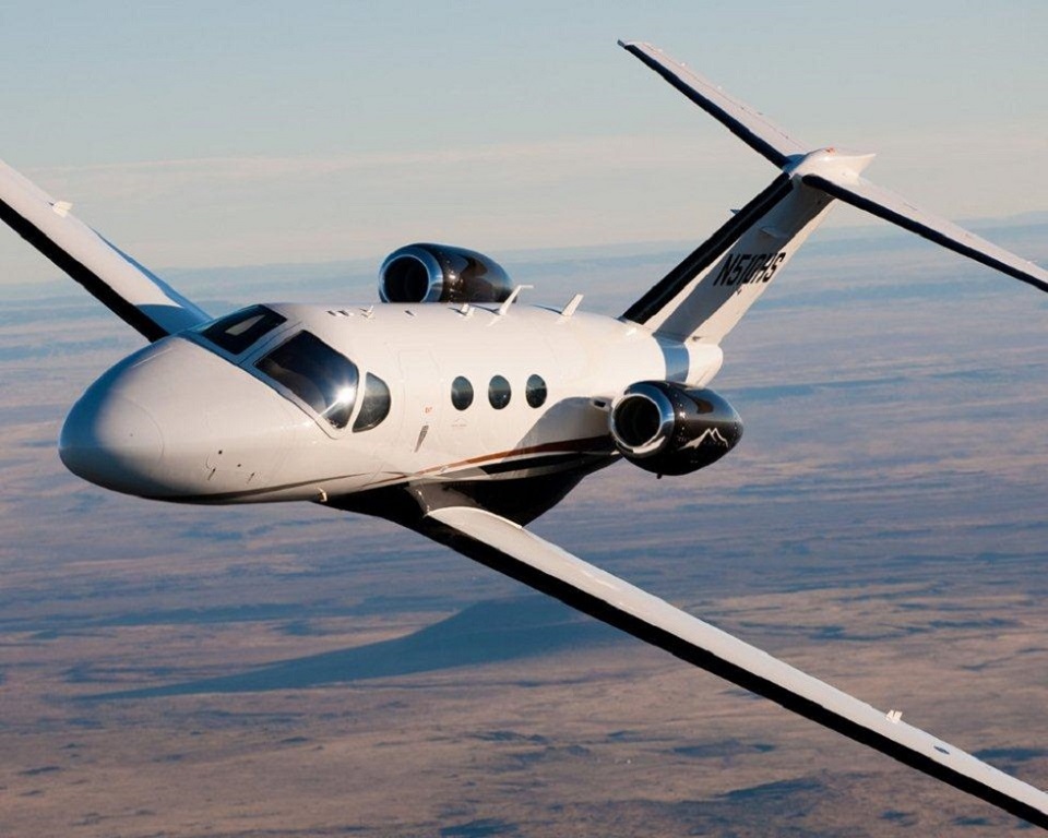 PJA Market InSight | Citation Mustang | September 2020
