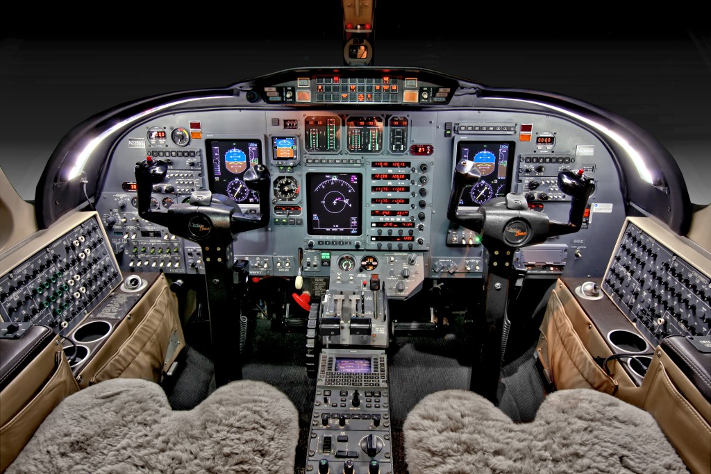 1999 Citation Bravo Serial 550-0899