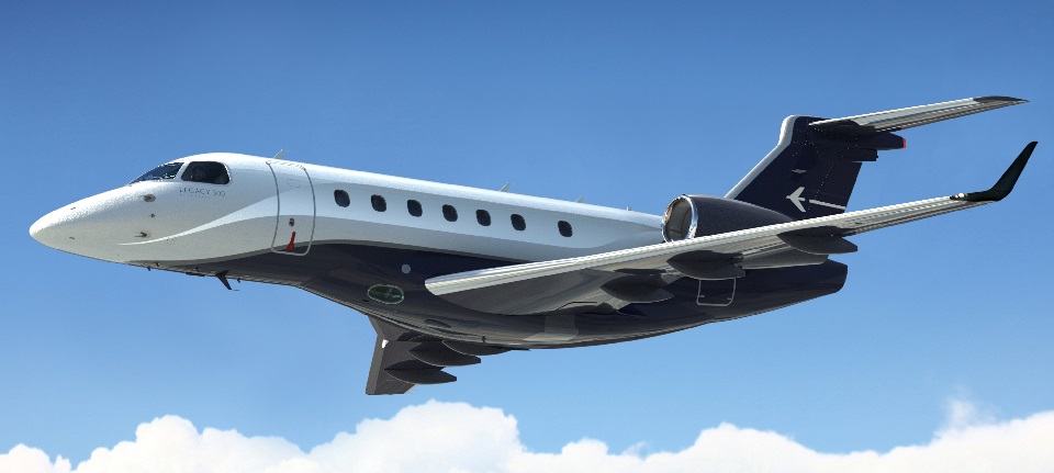 PJA Market InSight | Embraer Legacy 500 – March 2020