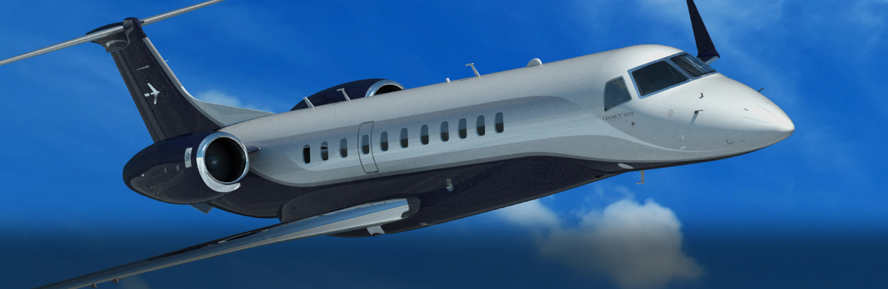 PJA Market InSight | Embraer Legacy 600/650 | March 2020