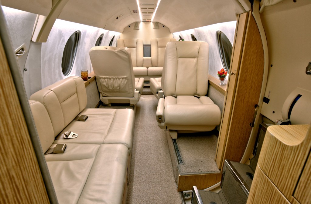 1989 DASSAULT FALCON 100 S/N 0225