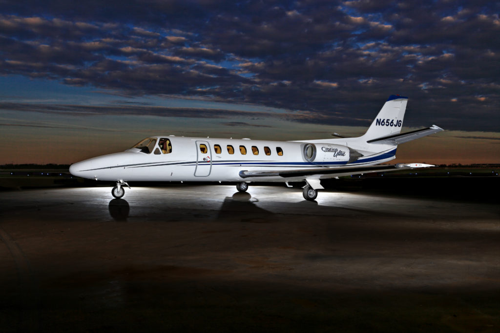 1995 Citation Ultra Serial 560-0298