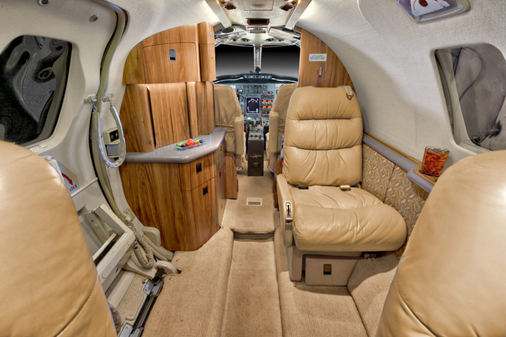 1995 Citation Ultra Serial 560-0298