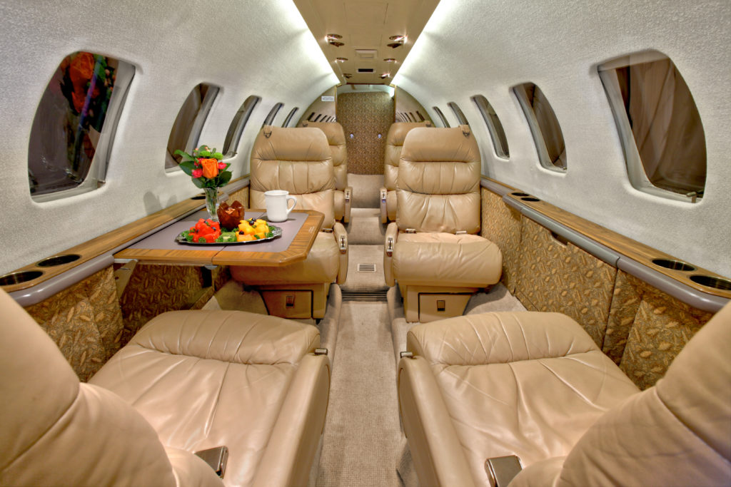 1995 Citation Ultra Serial 560-0298