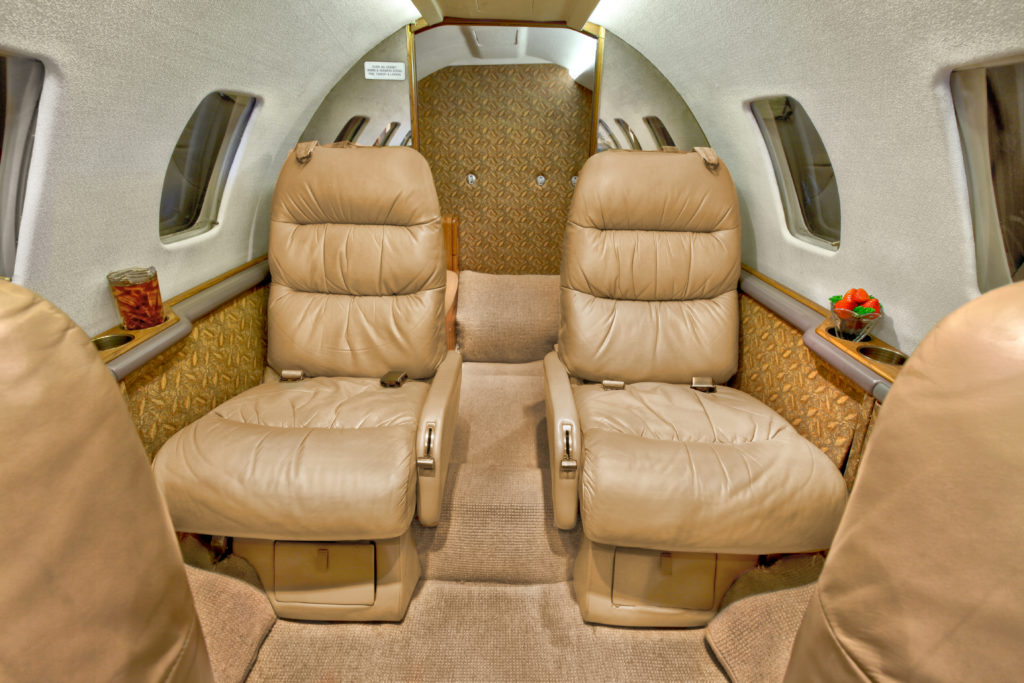 1995 Citation Ultra Serial 560-0298