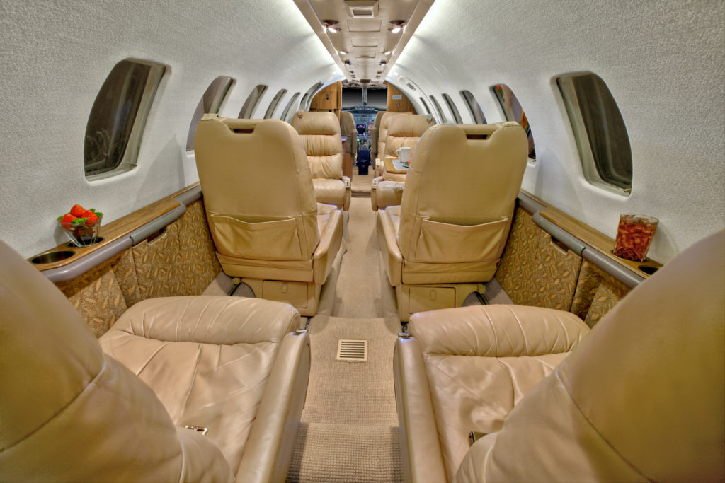 1995 Citation Ultra Serial 560-0298