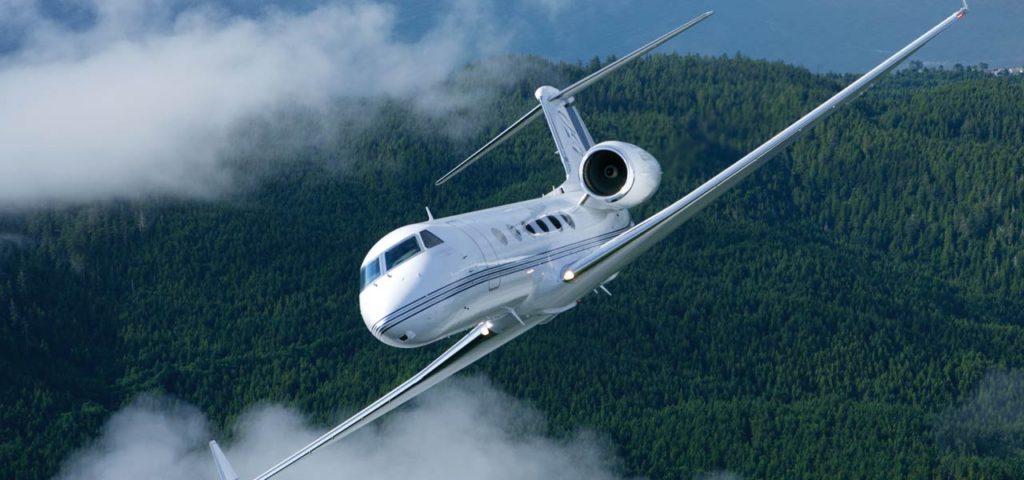 PJA Market InSight | Gulfstream G450 | April 2020