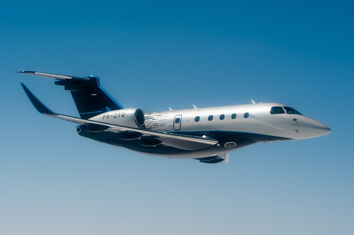 Embraer Praetor 500 receives EASA and FAA approval, achieving triple ...