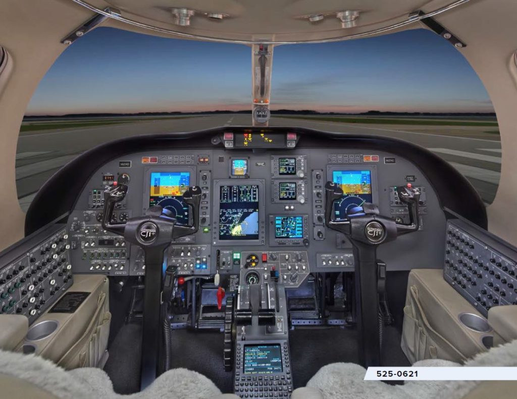 2006 Citation CJ1+ serial 525-0621