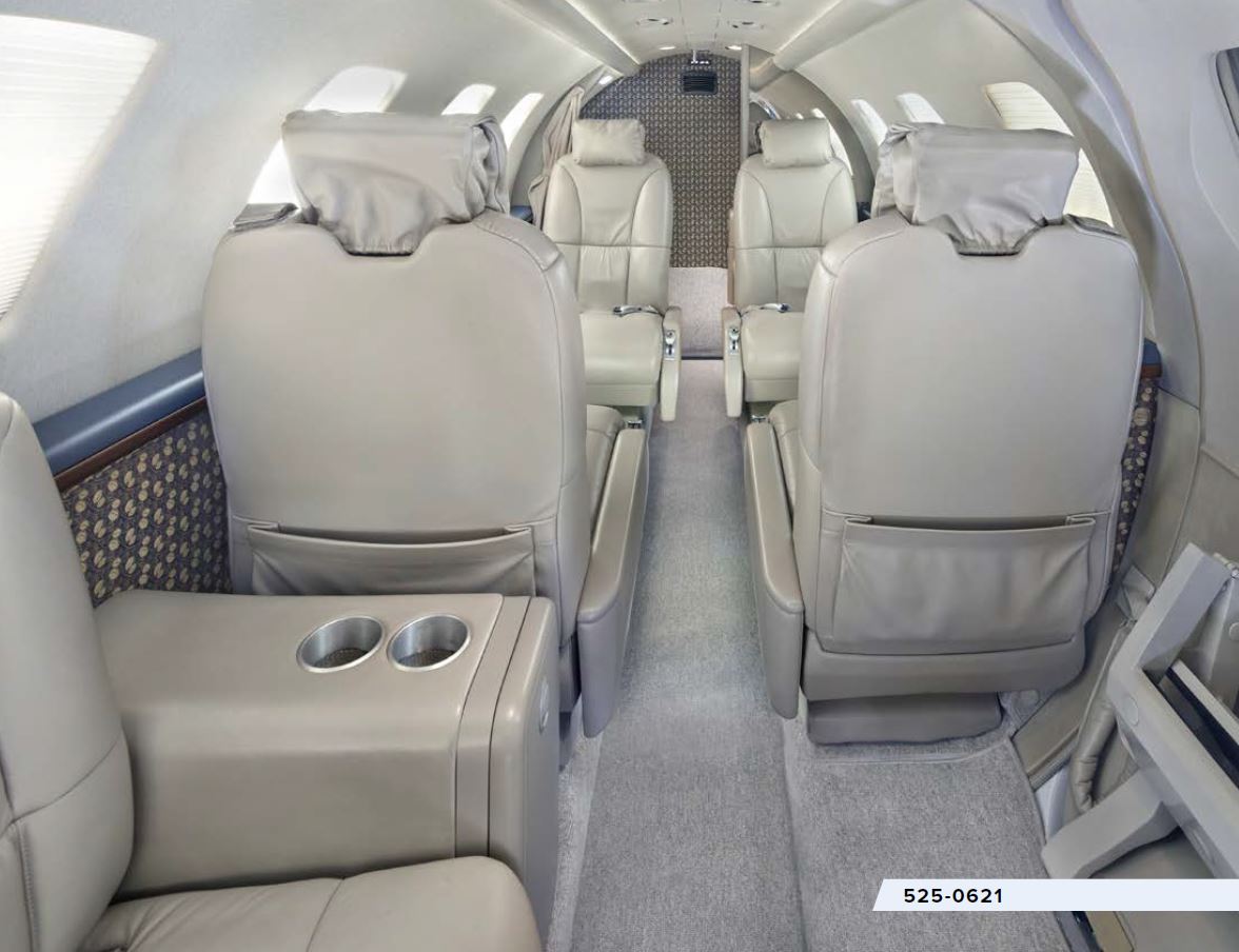 2006 Citation CJ1+ serial 525-0621