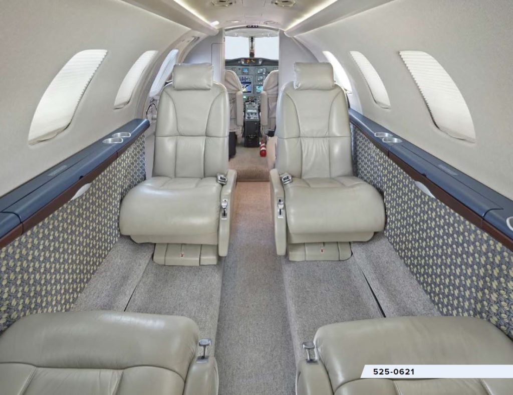 2006 Citation CJ1+ serial 525-0621