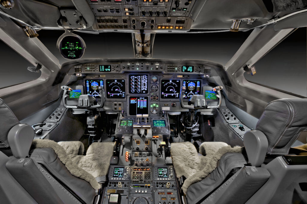1999 Gulfstream G-V serial V-581